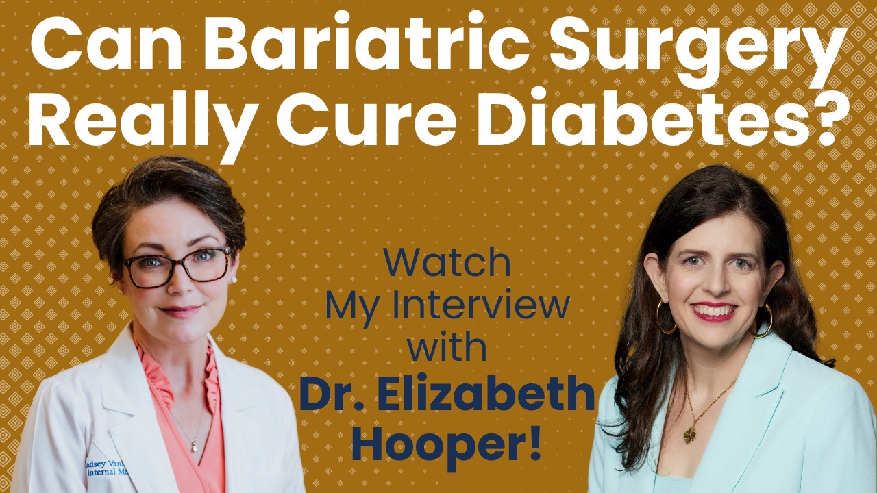 Can bariatric surgery really put diabetes into remission? Read the ...